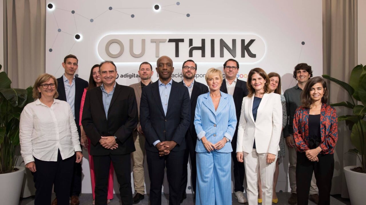 Adigital celebra ‘OutThink: Innovación responsable con Google’ para ...