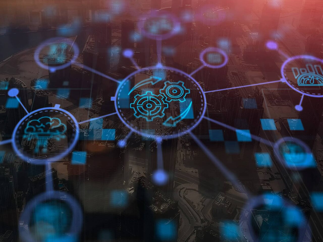 La automatización como acelerador de tus procesos de negocio. Transformación Digital, RPA y Low ...