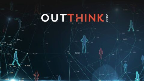 OUTTHINK 2030: talento digital y futuro del trabajo · Adigital